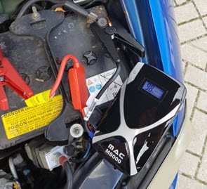 Acculader - informatie over diverse soorten auto acculaders