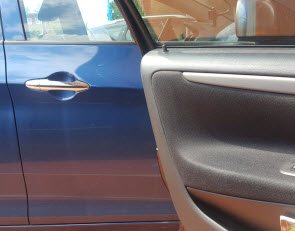 Auto deurbeschermers en stootstips - voorkom krassen