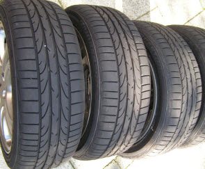 Banden profielmeter - zelf bandprofiel meet tips: mininmaal 1,6mm